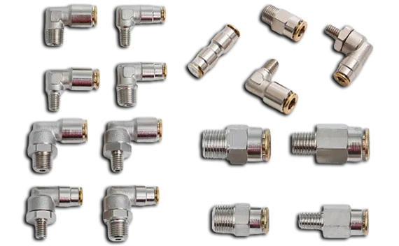 Fittings & Accessories | Lubrication System Components